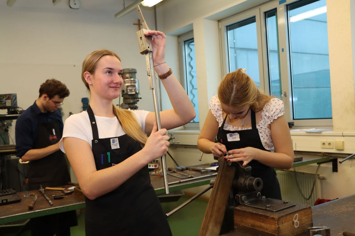 INFO-TAG 2024 – Ein voller Erfolg - HTL Ferlach