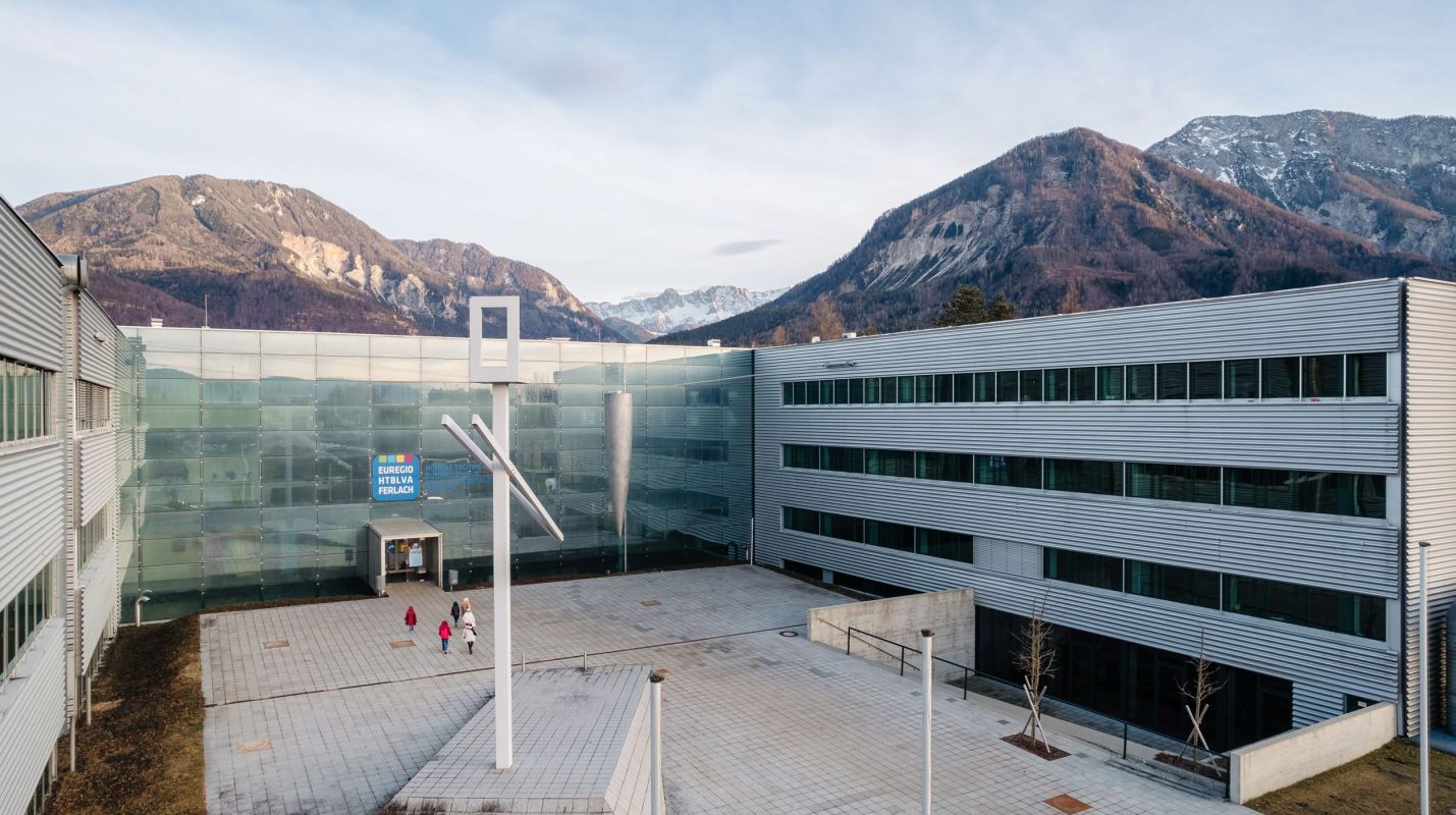 Eröffnung des Schulkompetenzzentrums Ferlach - HTL Ferlach