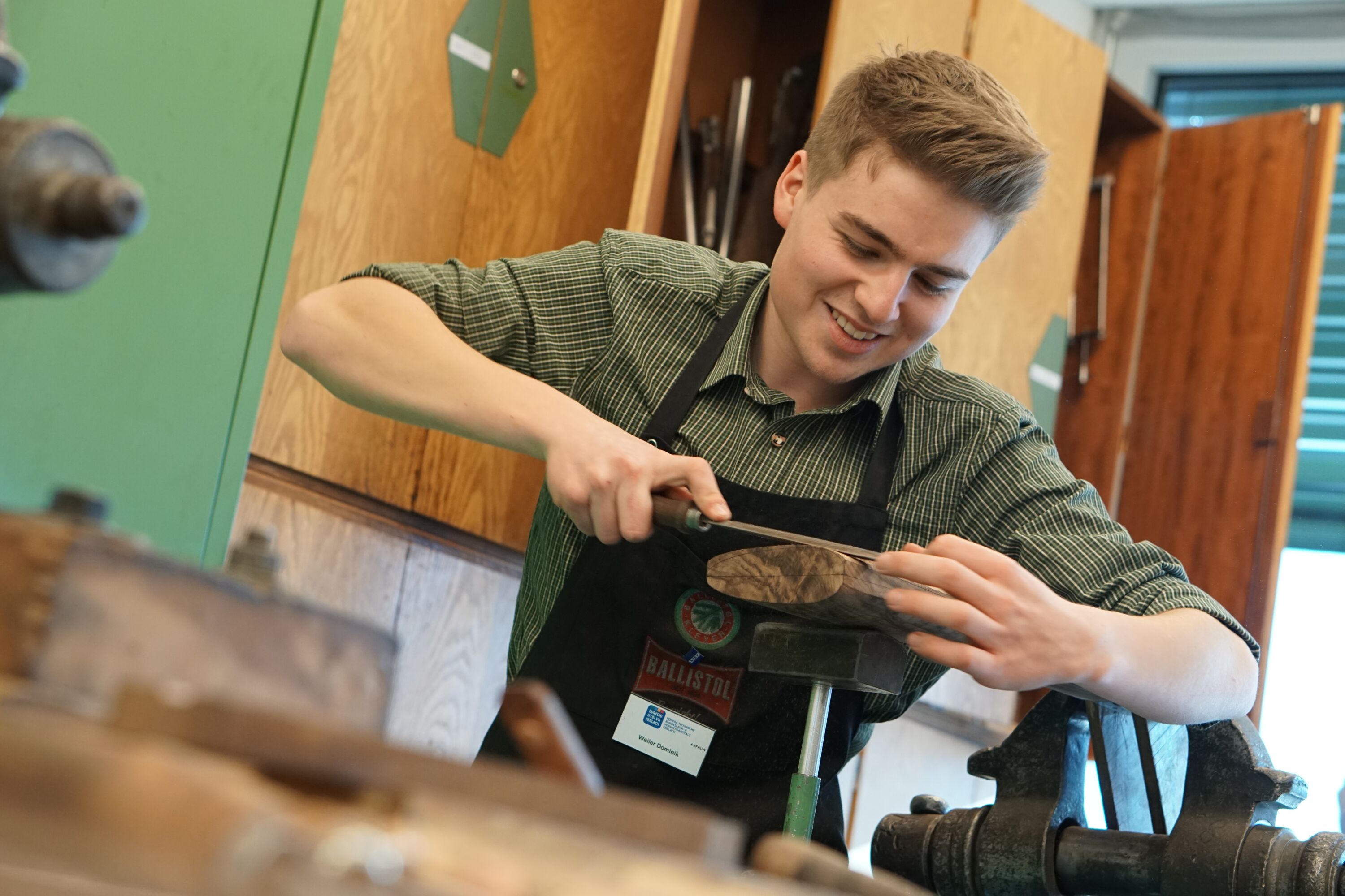 Büchsenmacher - HTL Ferlach