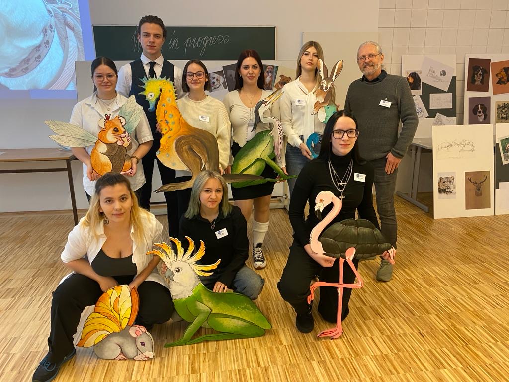 INFO-TAG 2024 – Ein voller Erfolg - HTL Ferlach