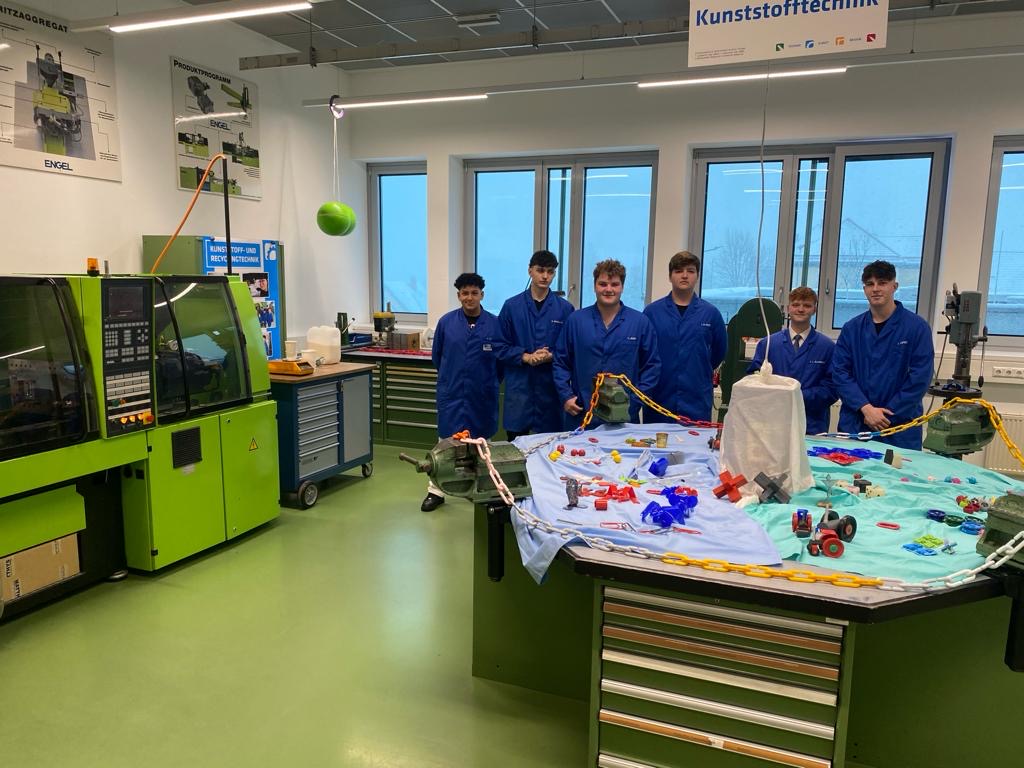 INFO-TAG 2024 – Ein voller Erfolg - HTL Ferlach