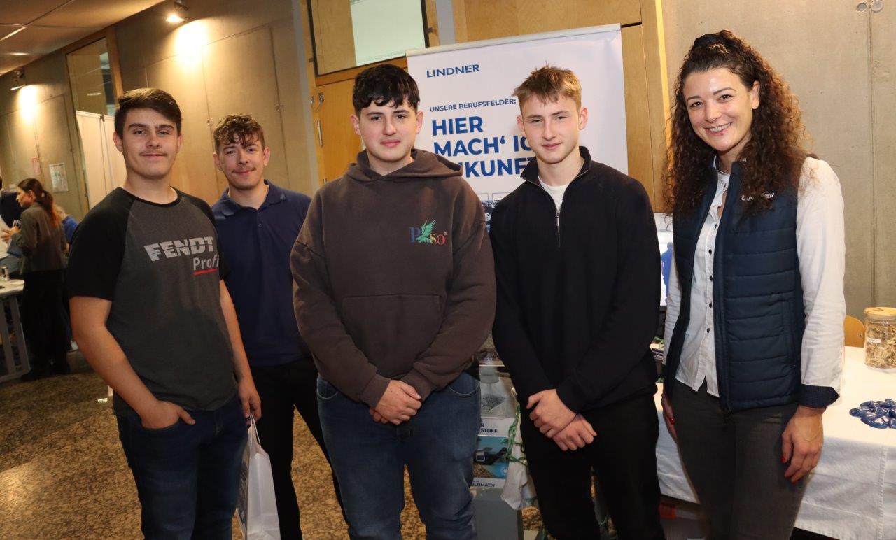 Karriertag 2024 - HTL Ferlach