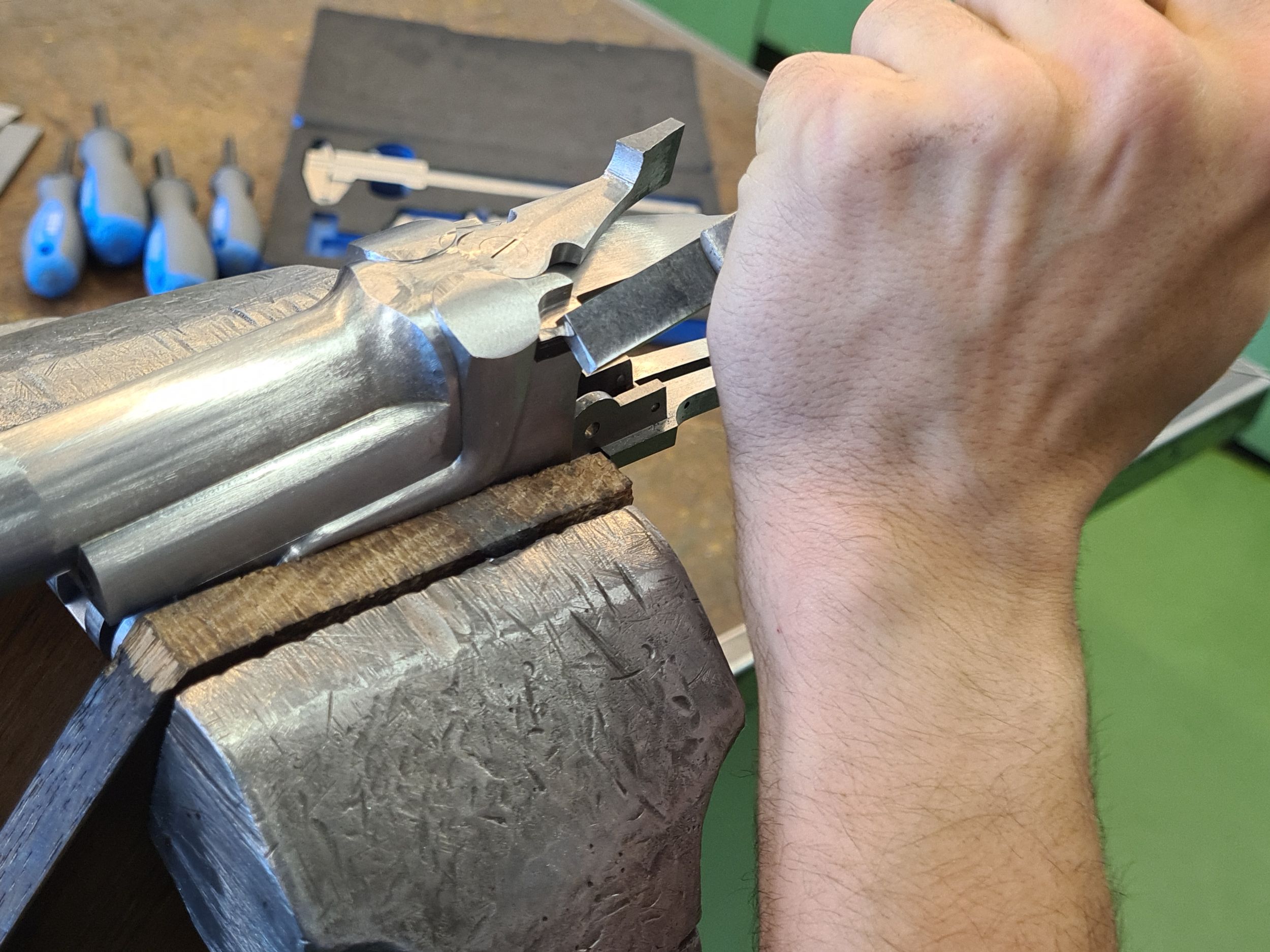 Büchsenmacher - HTL Ferlach