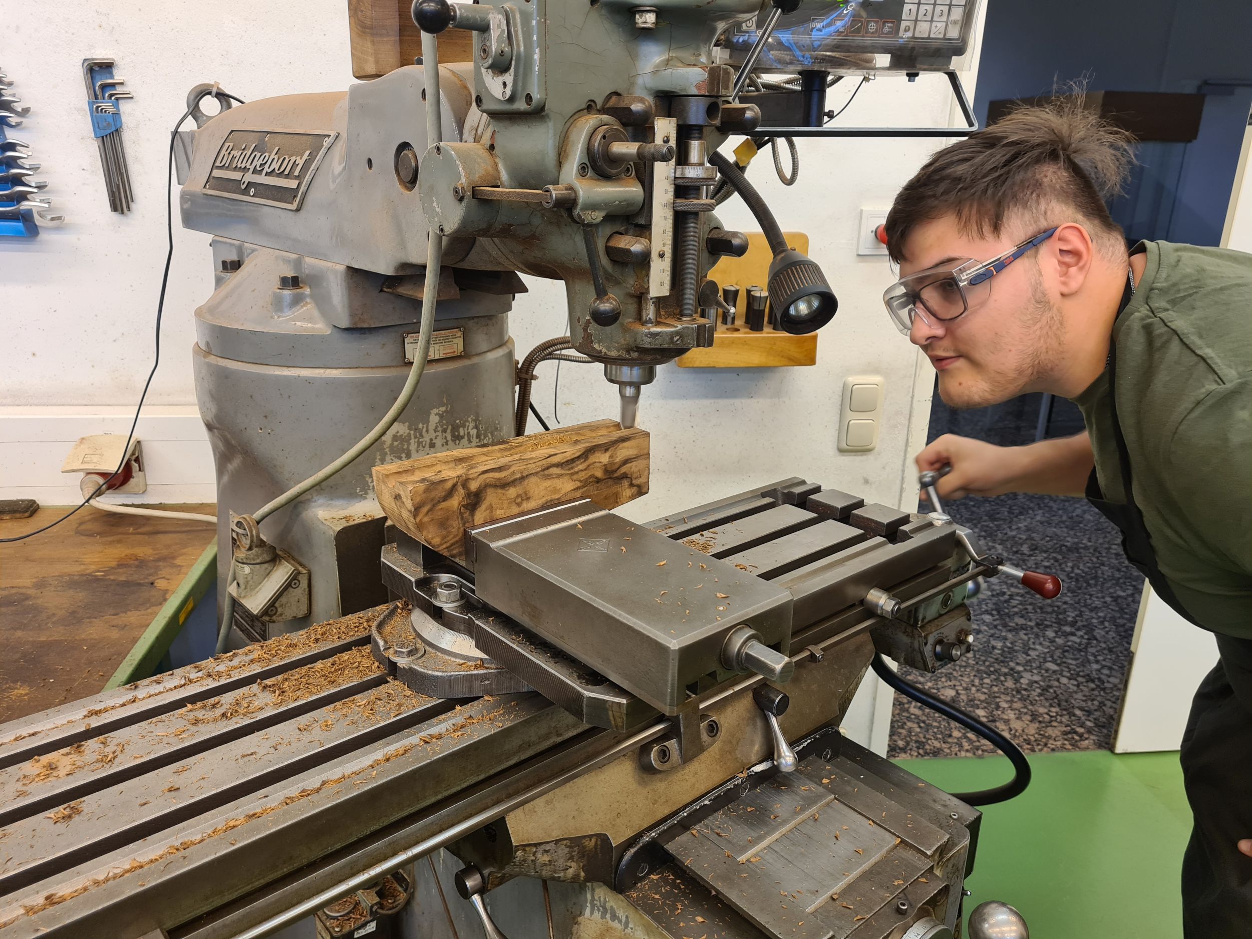 Büchsenmacher - HTL Ferlach