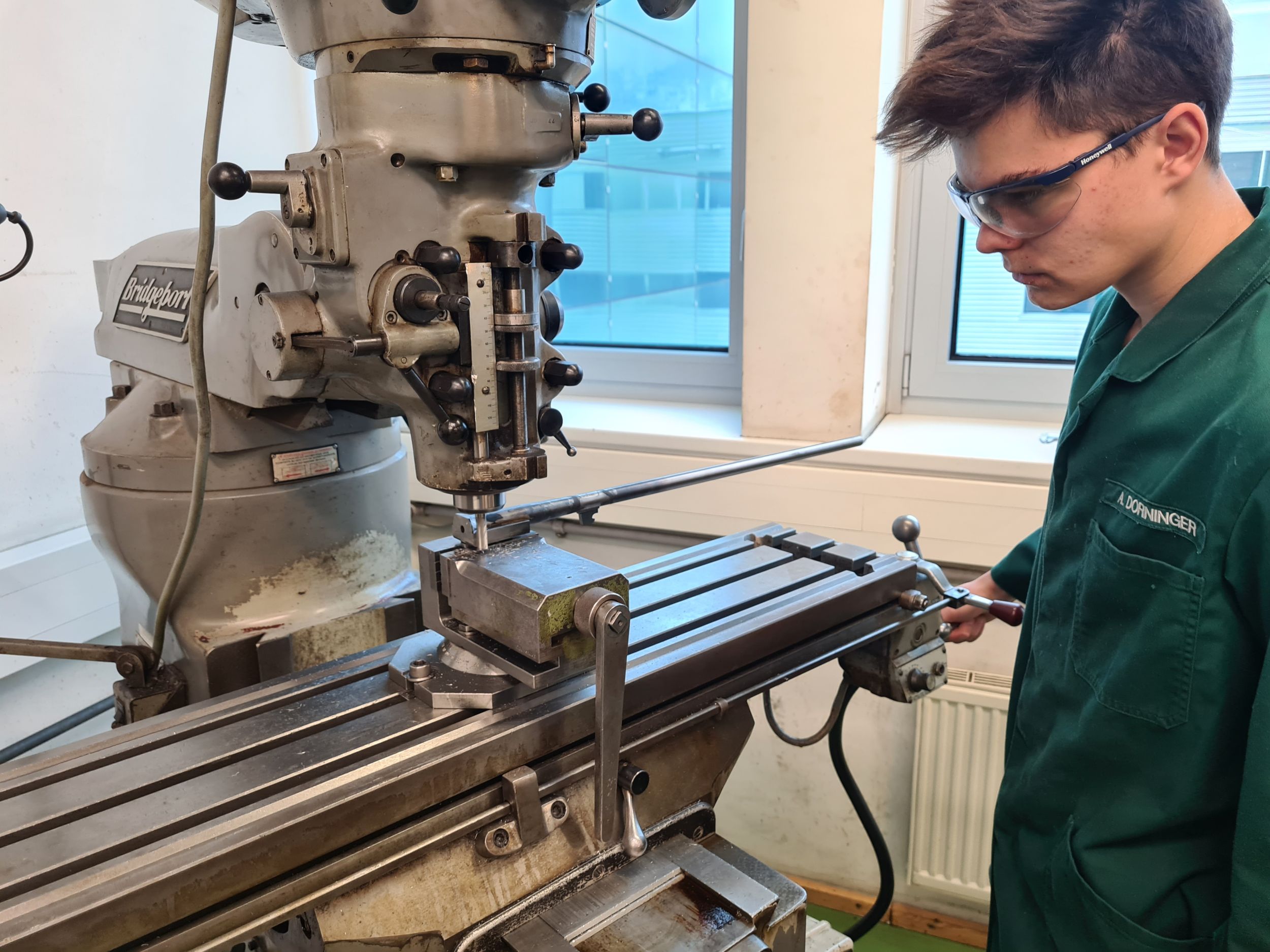 Büchsenmacher - HTL Ferlach