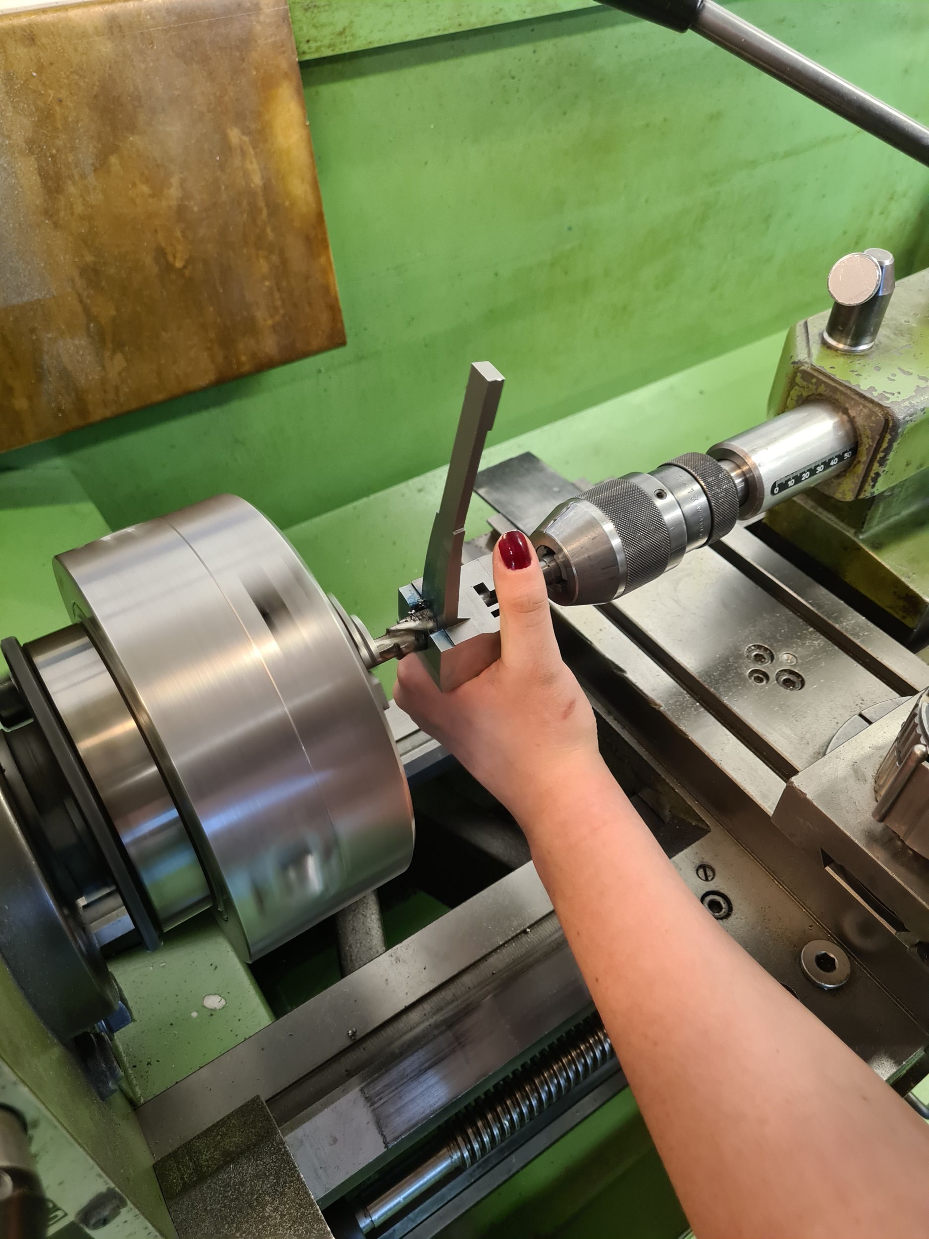 Büchsenmacher - HTL Ferlach