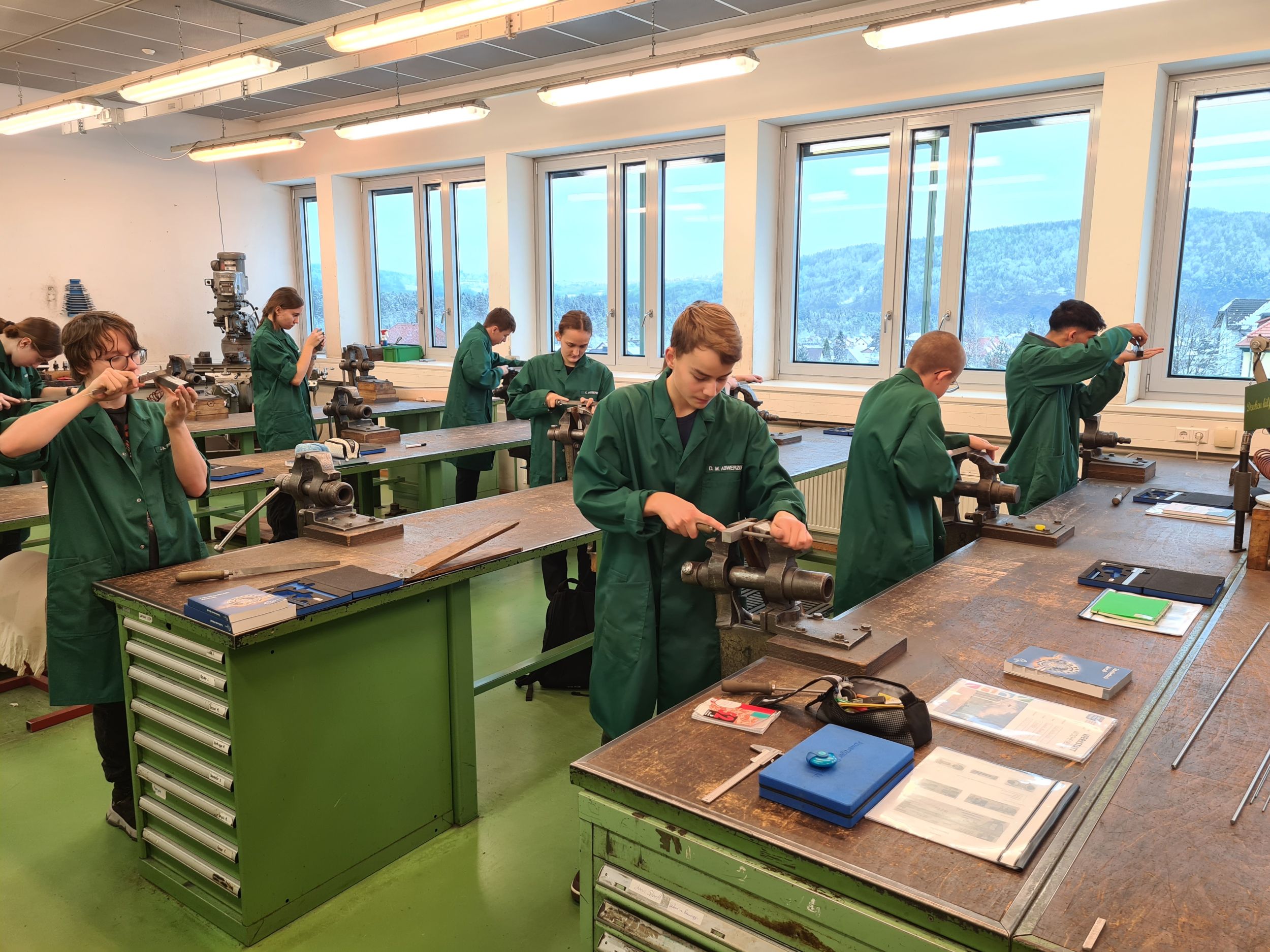 Büchsenmacher - HTL Ferlach