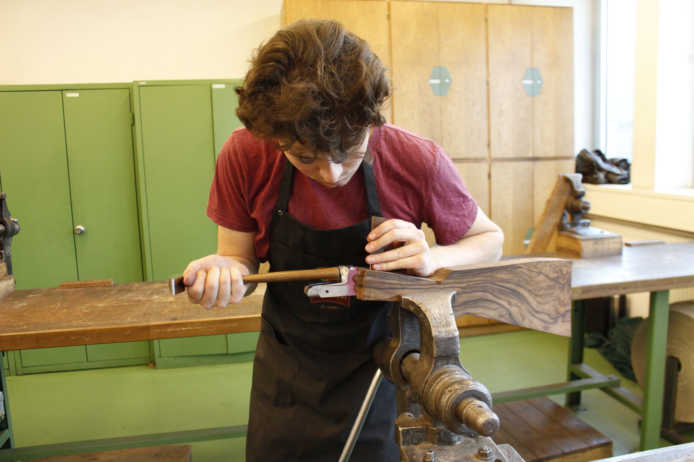 Büchsenmacher - HTL Ferlach