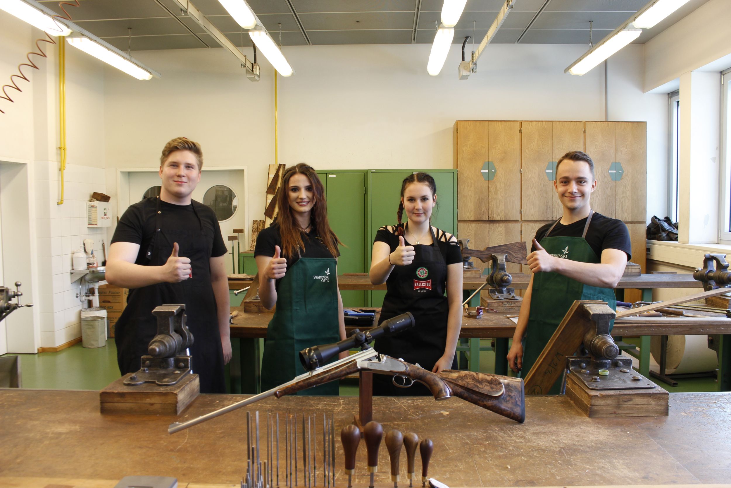 Büchsenmacher - HTL Ferlach