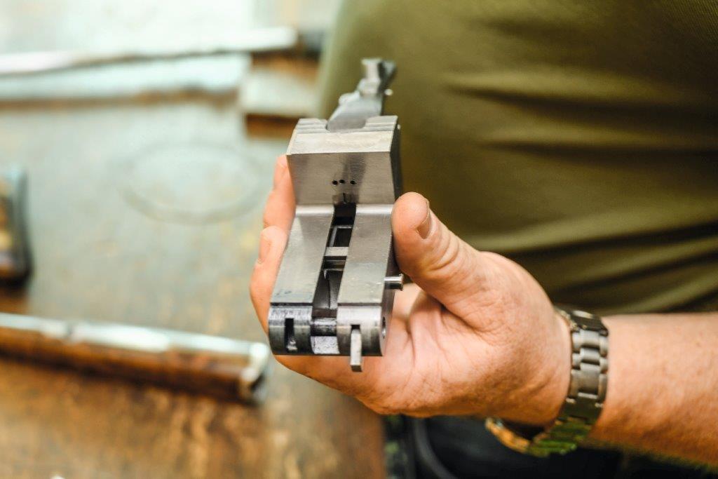 Büchsenmacher - HTL Ferlach