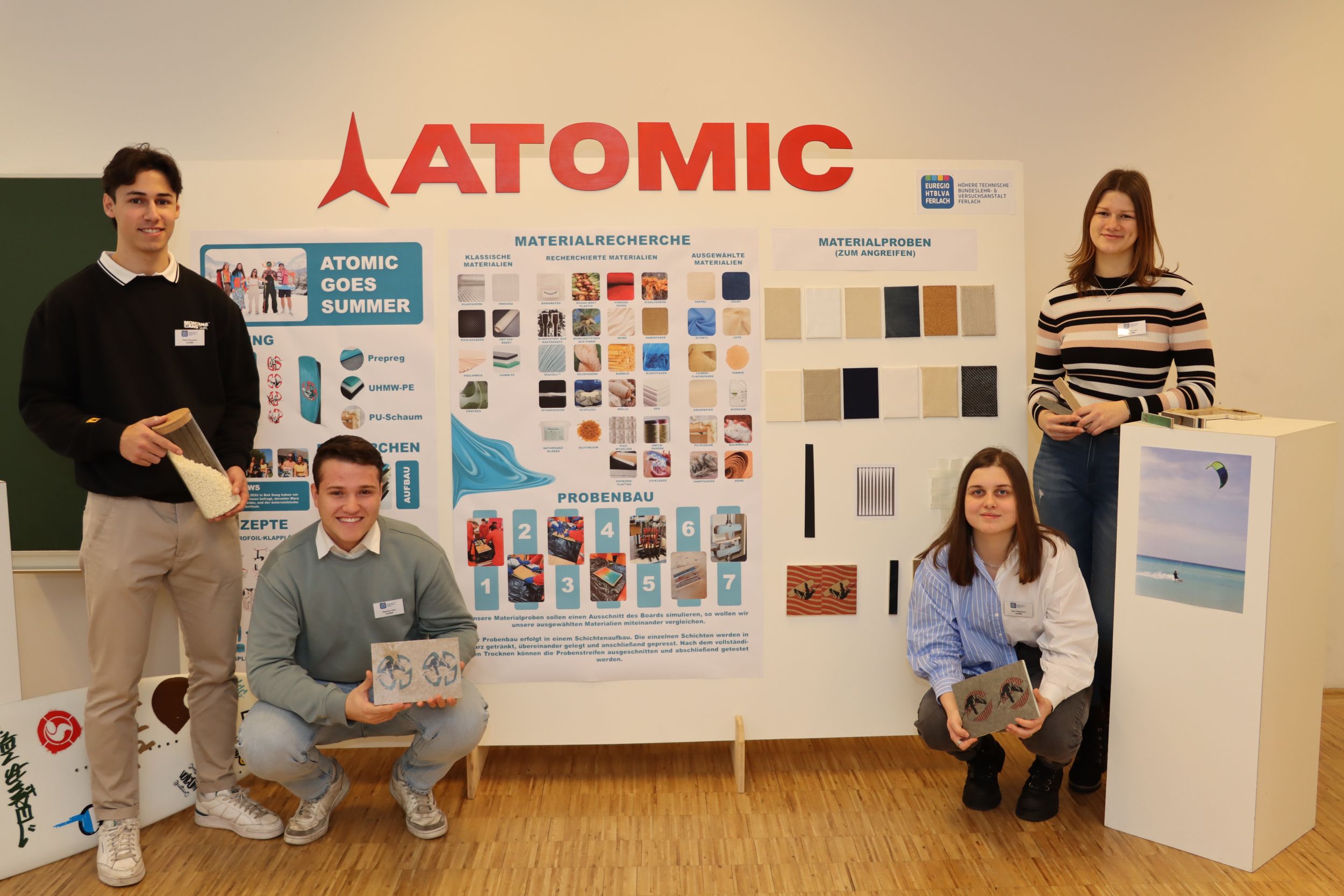 Industriedesign - HTL Ferlach