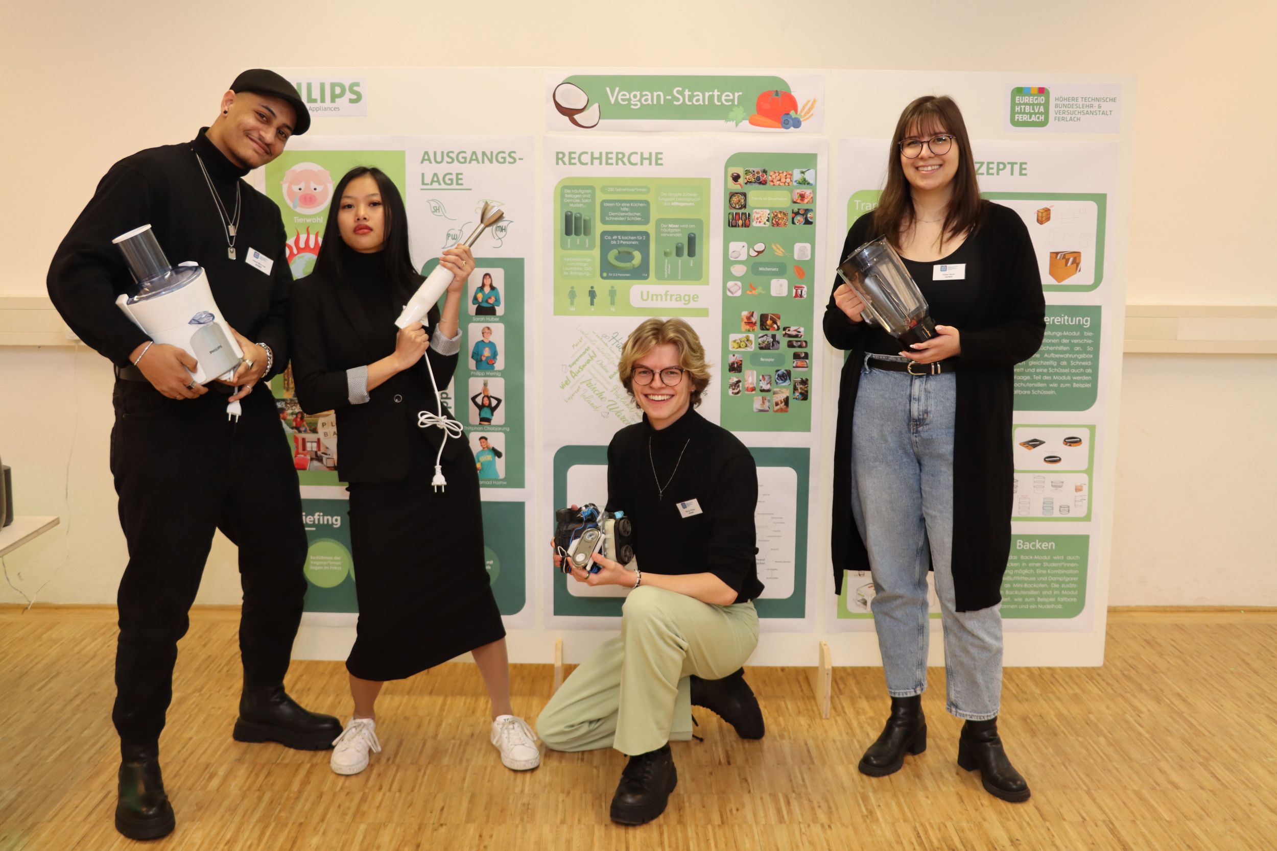 Industriedesign - HTL Ferlach