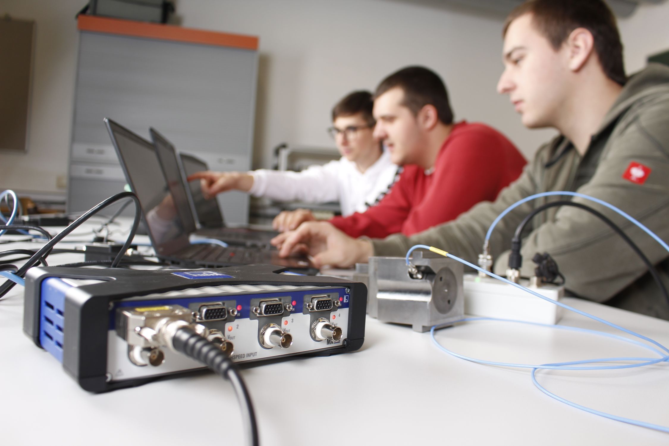 Robotik & Smart Engineering - HTL Ferlach