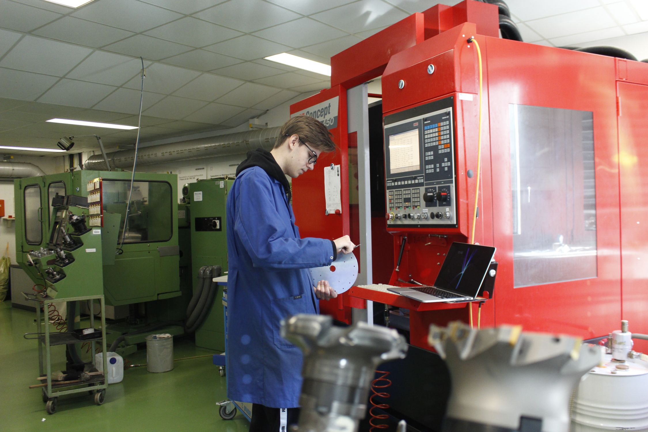 Robotik & Smart Engineering - HTL Ferlach