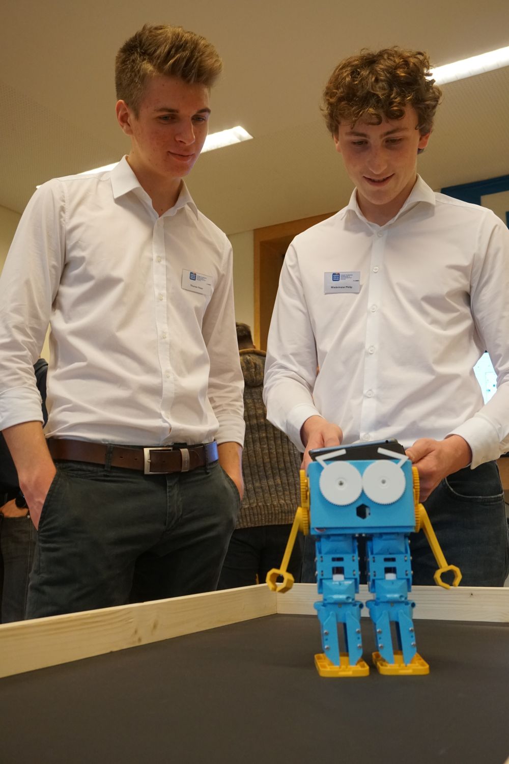 Robotik & Smart Engineering - HTL Ferlach