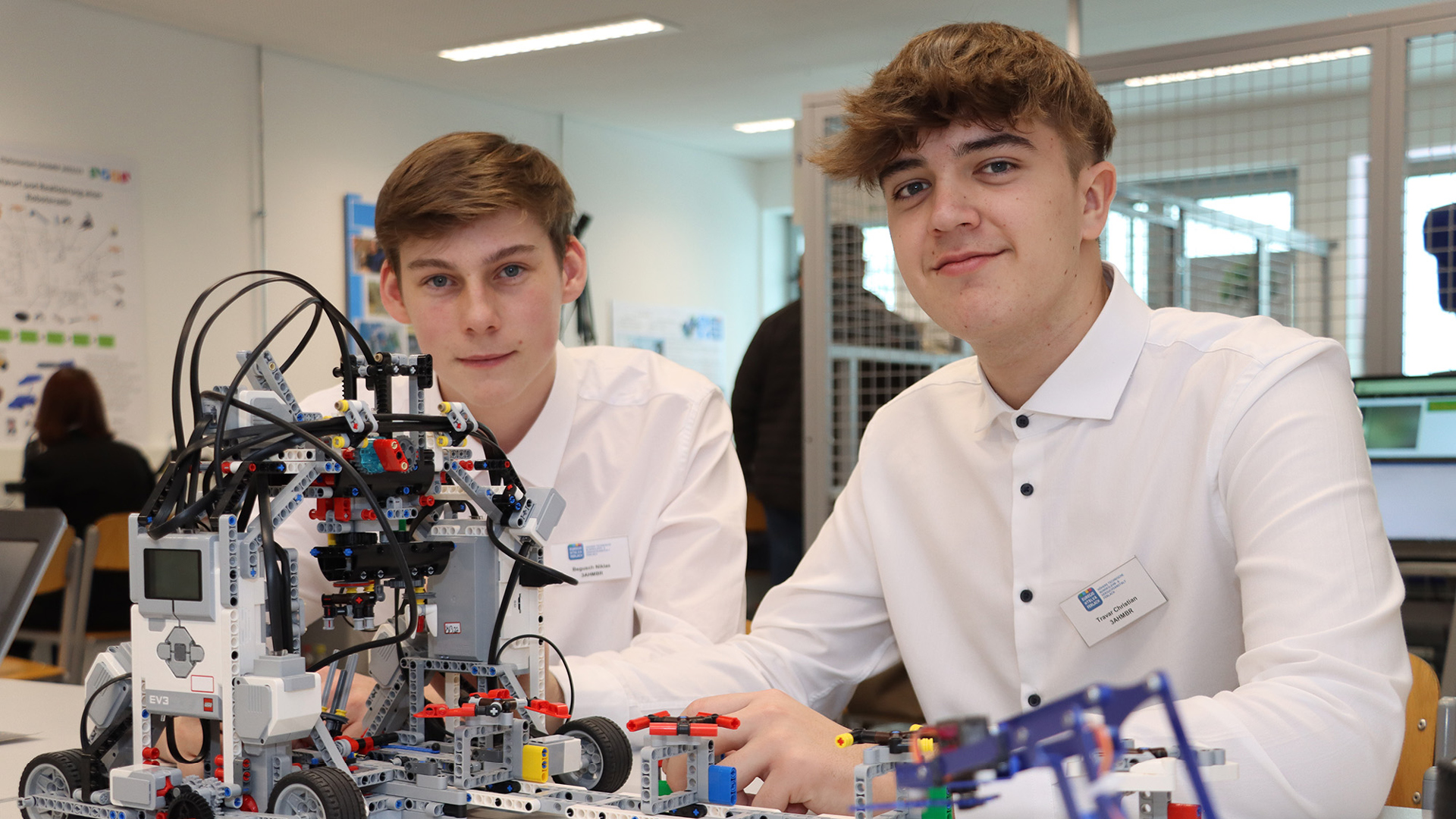 Robotik & Smart Engineering - HTL Ferlach