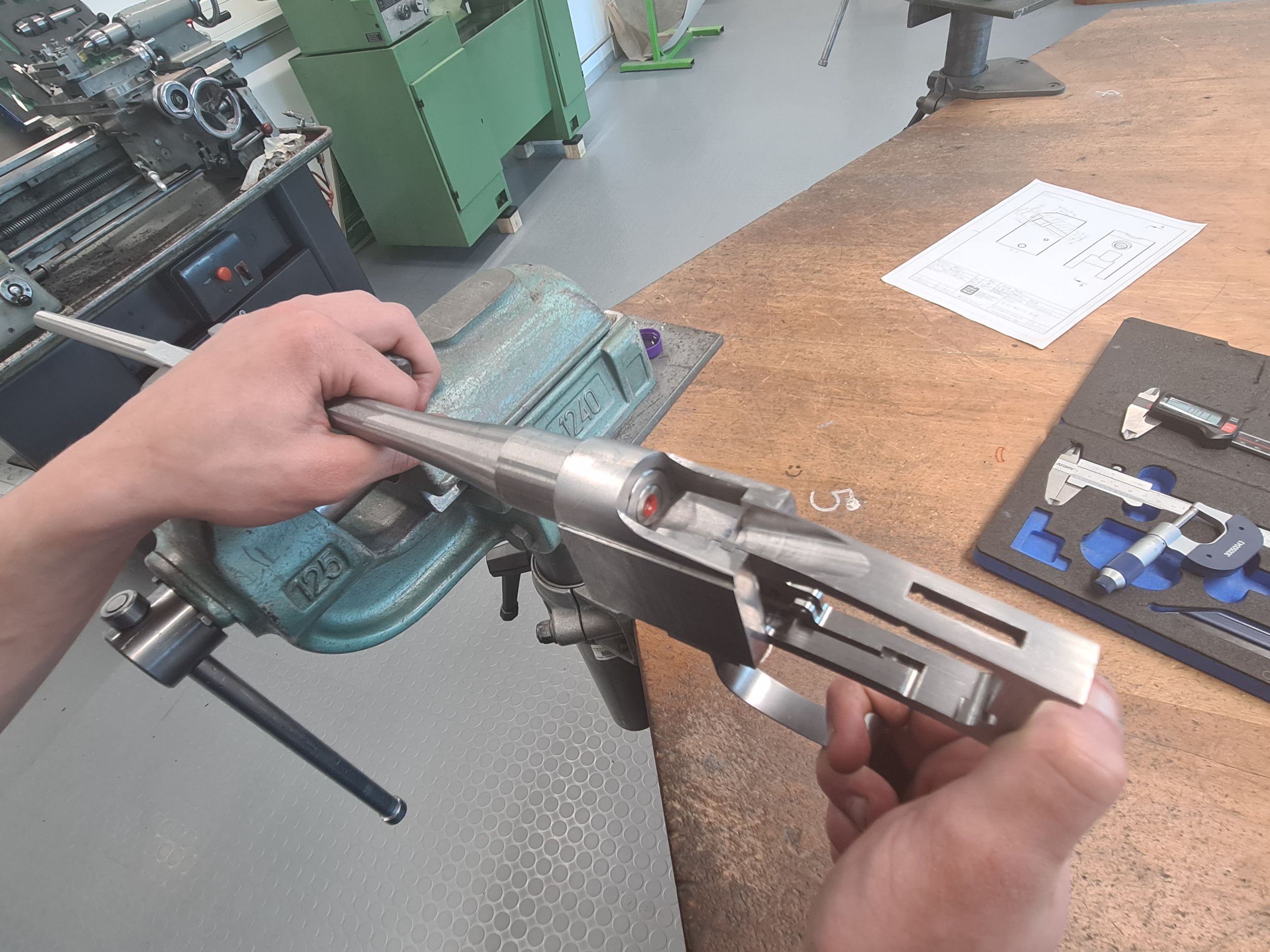 Waffen- & Sicherheitstechnik - HTL Ferlach