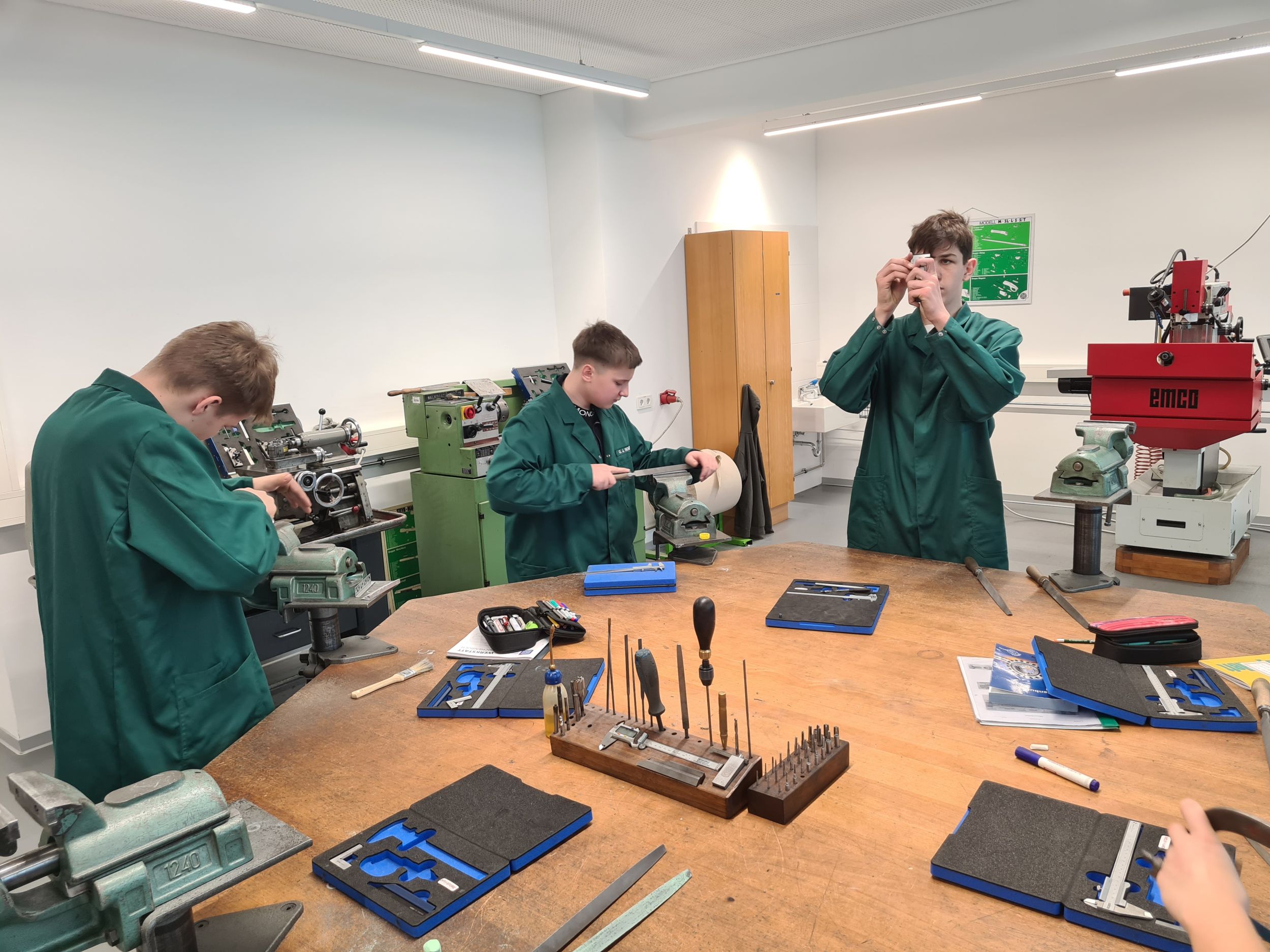 Waffen- & Sicherheitstechnik - HTL Ferlach