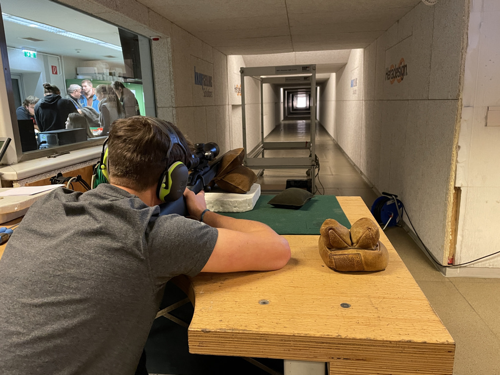 Waffen- & Sicherheitstechnik - HTL Ferlach