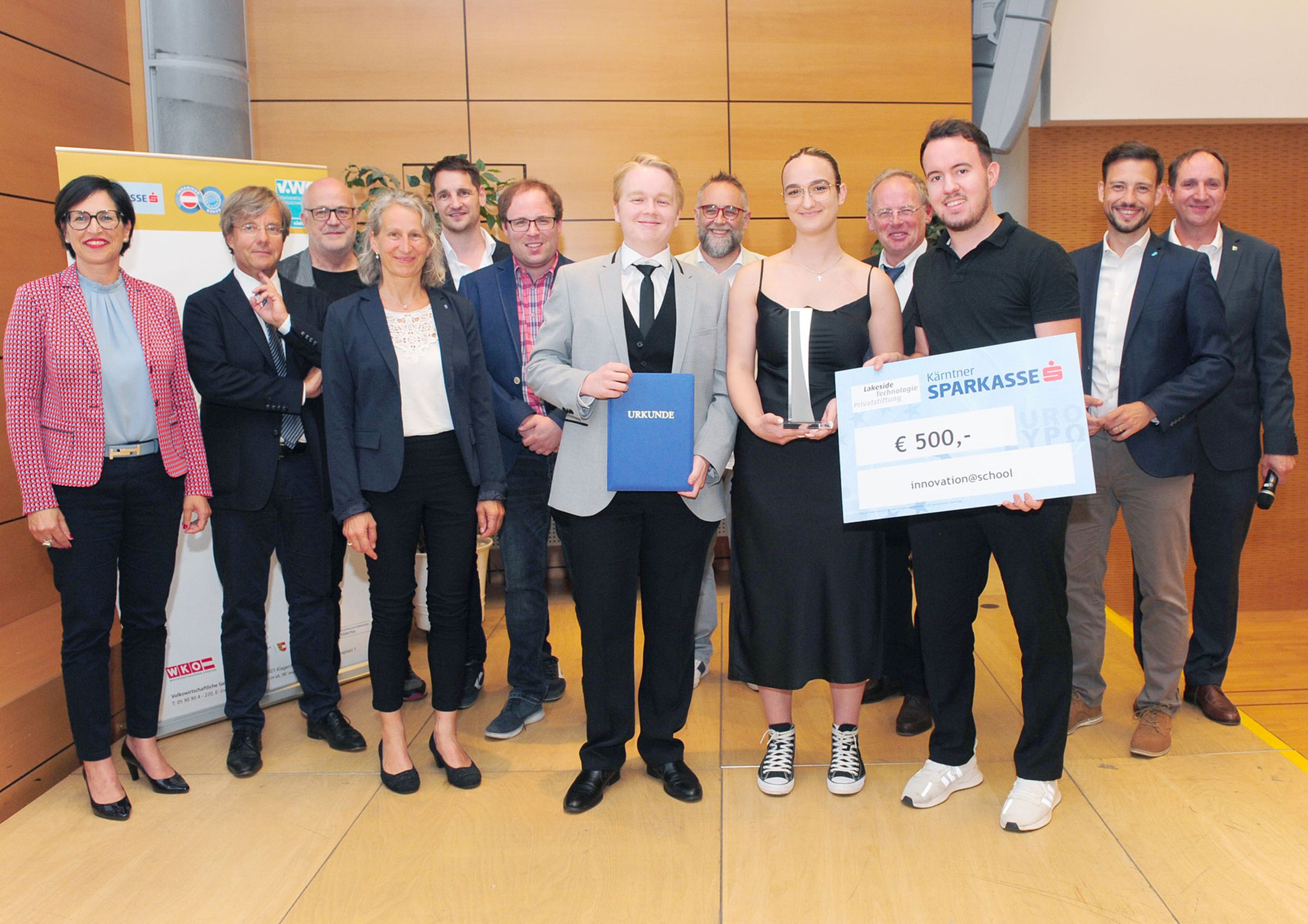 Auszeichnungen - HTL Ferlach